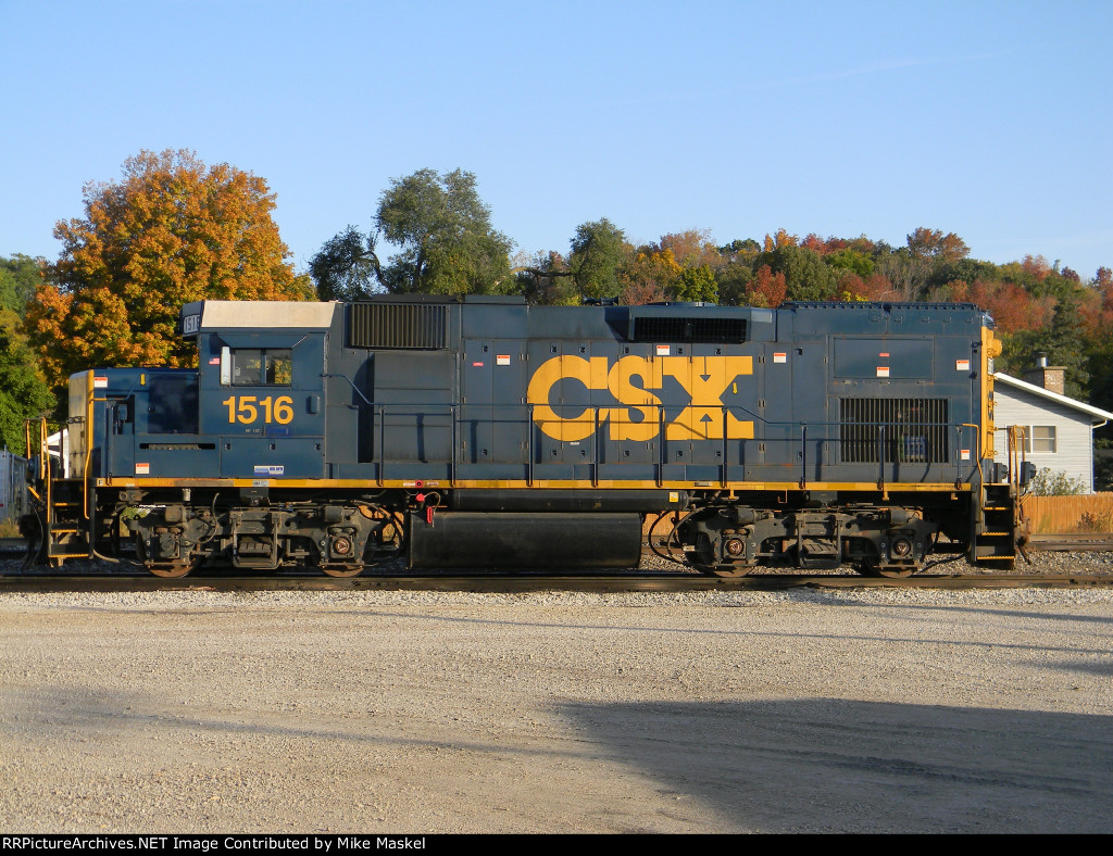 CSX 1516
